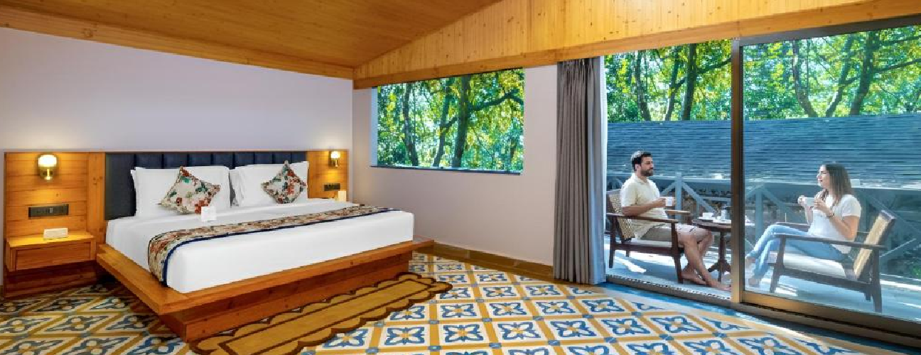 Best Hotel in Rishikesh: Complete Booking Guide for Your Trip
